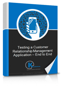 CRM Application Testing - Kualitatem