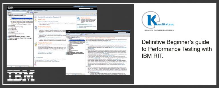 Beginner’s Guide to Performance Testing with IBM RIT - Kualitatem