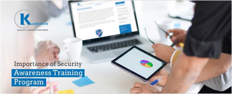 Importance of Security Awareness Training Program - Kualitatem
