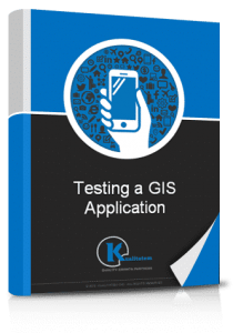 Testing A Gis Application: Challenges And Perspectives