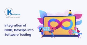 Integration of CICD DevOps Into Software Testing - Kualitatem