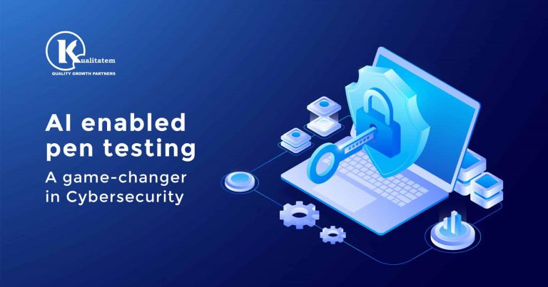 AI-enabled Pen Testing – A Game-changer for Cybersecurity