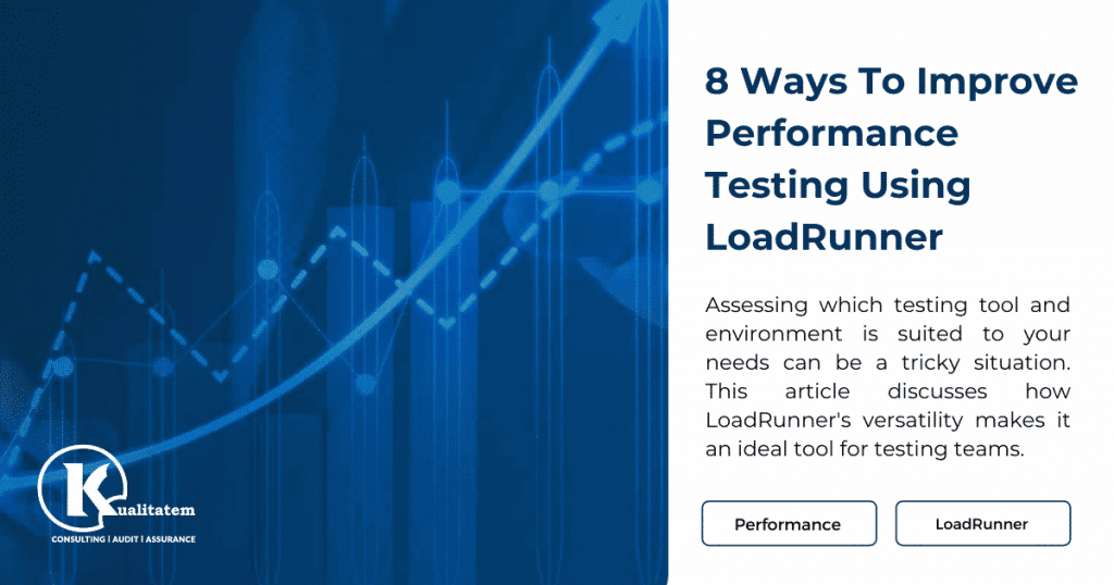 8 Ways To Improve Performance Testing Using LoadRunner