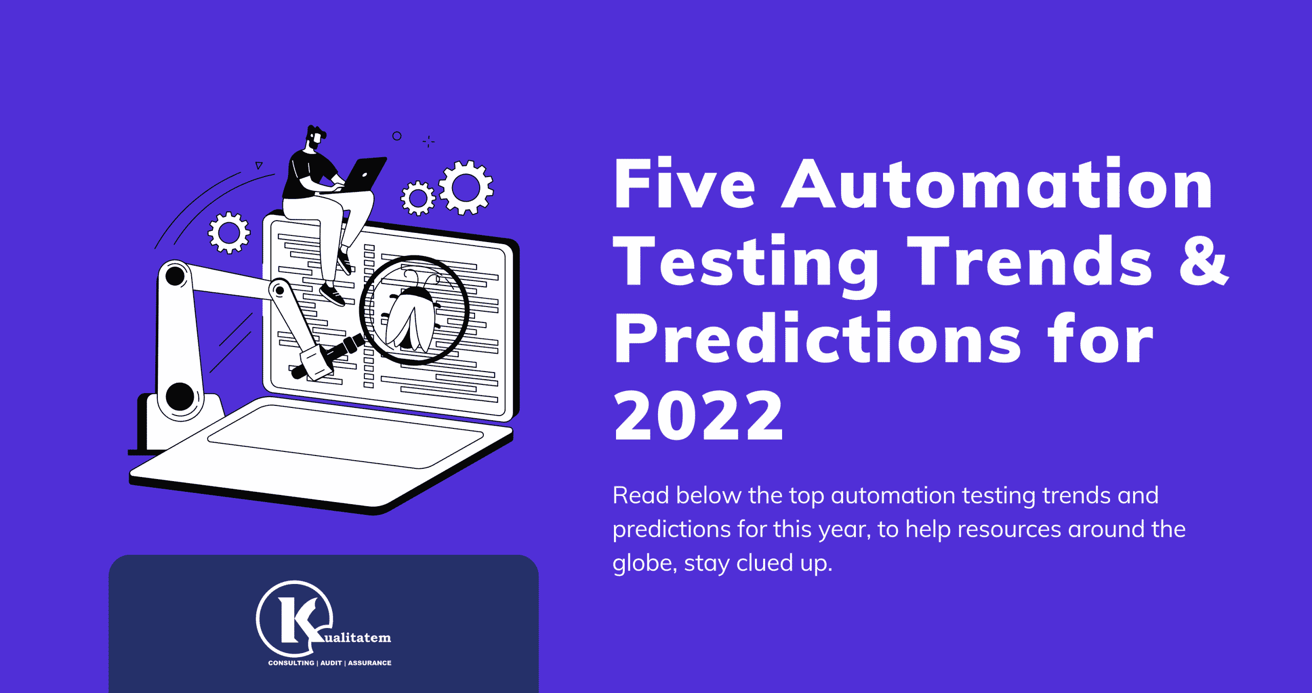 Top Automation Testing Trends to Watch in 2026
