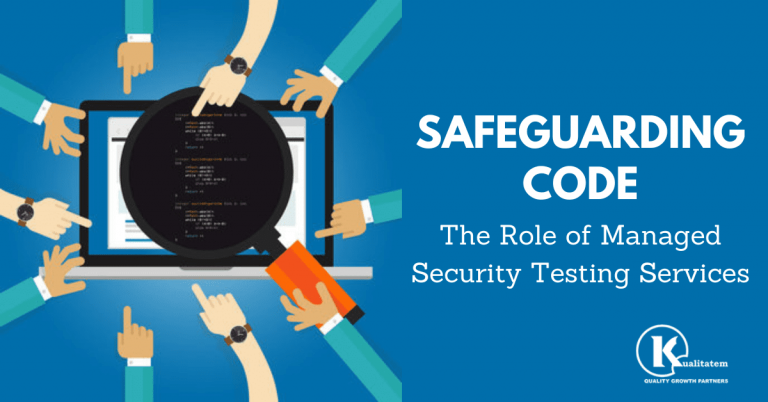 Safeguarding Code: The Role of Managed Security Testing Services